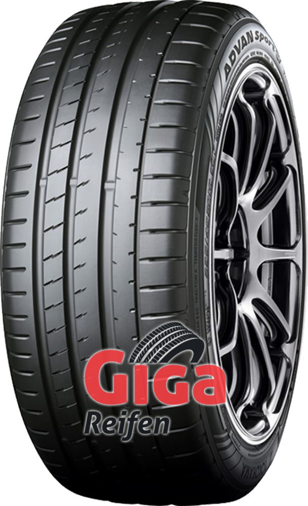 Yokohama Advan Sport EV V108 235/45 R20 100V XL E+, RPB 4548515333955 ...
