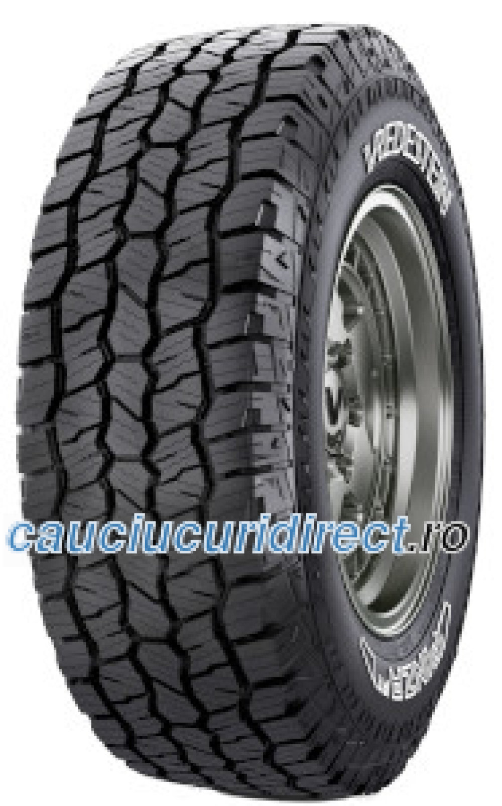 Vredestein Pinza AT 265/70 R17 115T - www.cauciucuridirect.ro