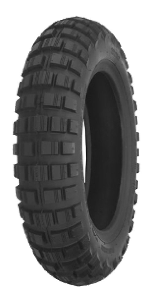 Shinko SR421 - 4.00-8 TT 55J ruota posteriore, ruota anteriore ...