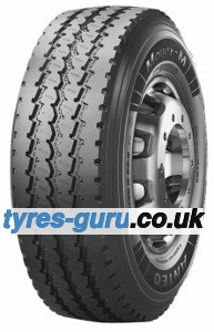 Anteo Mover M 385/65 R22.5 160K Dual Branding 158L - tyres-guru.co.uk