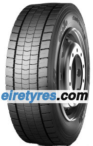 Apollo Endurace RD 2 315/80 R22.5 156/150L 18PR @ eiretyres.com