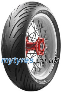 Avon Spirit ST 150/70 ZR17 TL (69W) Rear wheel, M/C - www.mytyres.co.uk