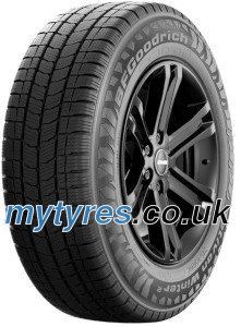 BF Goodrich Activan Winter 2 225/55 R17 109T - www.mytyres.co.uk