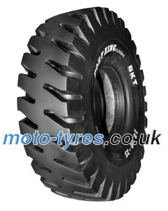 BKT Port King Classic 18.00 -25 40PR TL T.R.A. I4 - www.moto-tyres.co.uk