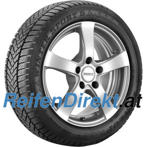 Dunlop Winter Sport 5 205/55 R16 91H - ReifenDirekt.at