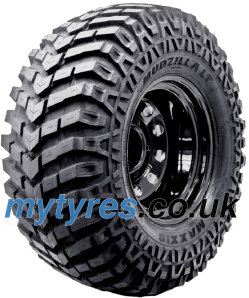 Maxxis M-8080 Mudzilla LT 33x13.50 -15 110L POR @ mytyres.co.uk