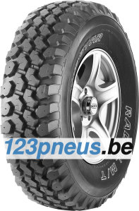 Nankang Mudstar Radial M/T N889 LT245/75 R16 120/116N 10PR POR OWL ...