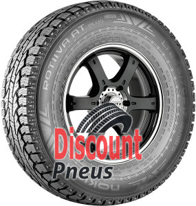 Nokian Rotiiva AT Plus LT265/70 R18 124/121S 10PR - discount-pneus.com