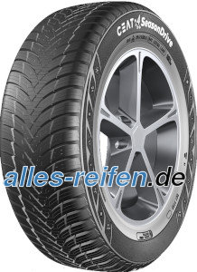 Ceat 4 SeasonDrive 215 / 55 17 98 V | alles-reifen.de