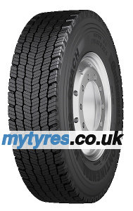 Continental HDW2 Coach 295/80 R22.5 152/148M @ mytyres.co.uk