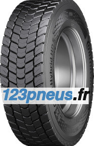 Continental Conti Hybrid HD5 295/80 R22.5 152/148M 16PR @ 123pneus.fr