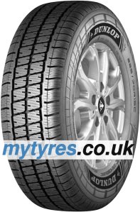 Dunlop Econodrive AS 215/70 R15C 109/107S 8PR @ mytyres.co.uk