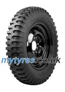 Firestone NDT 6.00 -16 6PR @ mytyres.co.uk