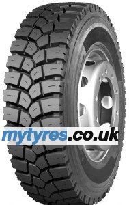 Goodride MD777 295/80 R22.5 152/149K 18PR @ mytyres.co.uk