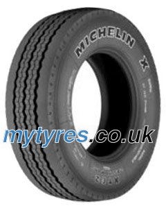Michelin XTE 2+ 215/75 R17.5 135/133J @ mytyres.co.uk