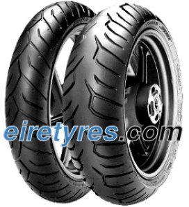 Pirelli Diablo Strada 120/70 ZR17 TL (58W) M/C, Front wheel @ eiretyres.com
