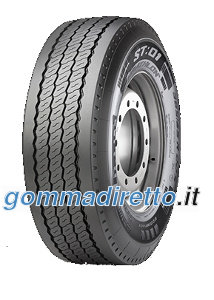 Pirelli ST01 Triathlon 385/65 R22.5 160K - www.gommadiretto.it