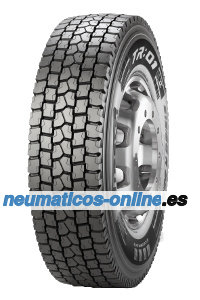 Pirelli TR01 II 315/80 R22.5 156/150L- neumaticos-online.es