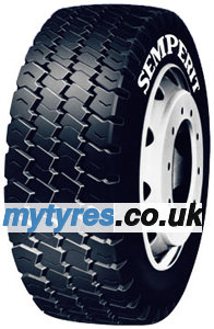 Semperit M277 Trailer-Steel 385/65 R22.5 160K 20PR @ mytyres.co.uk