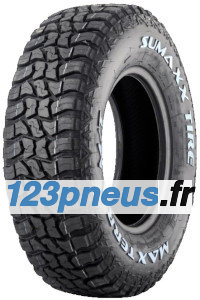 Sumaxx Max Terra MTS LT235/75 R15 104/101Q POR RWL - www.123pneus.fr