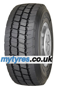 Yokohama 505C 385/65 R22.5 164K @ mytyres.co.uk